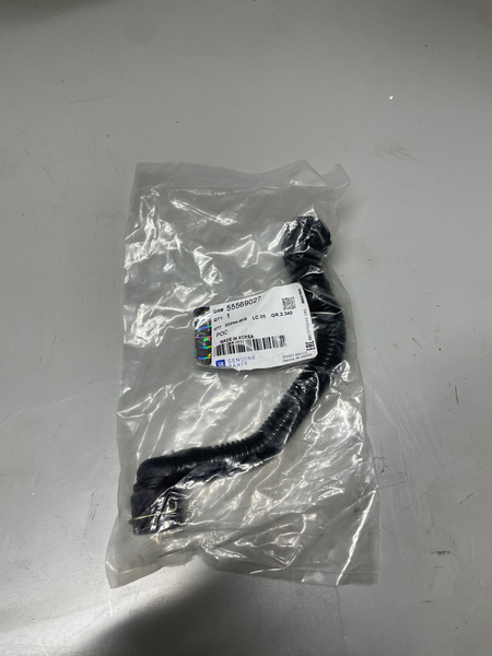 Трубка (патрубок) вентиляции картерных газов Opel/Chevrolet Z16-18XER ...