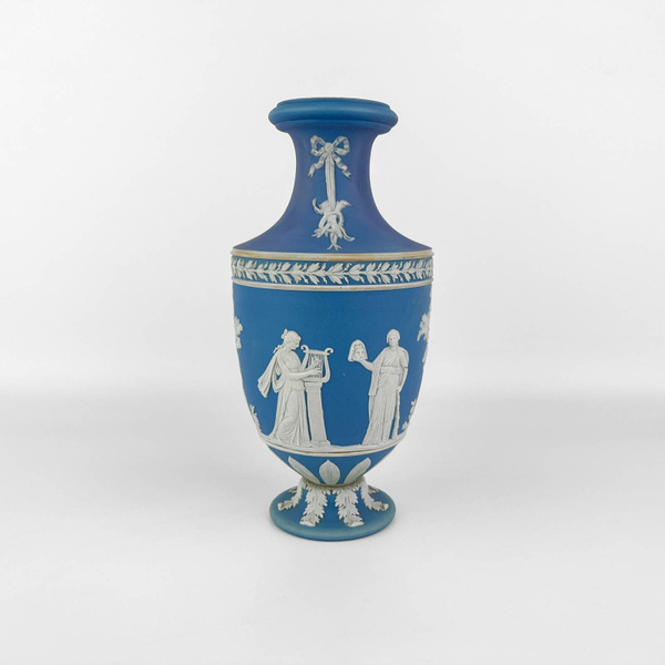 Ваза Muses. Wedgwood, Англия, фарфор, 1891-1908 гг. купить на OZON по ...