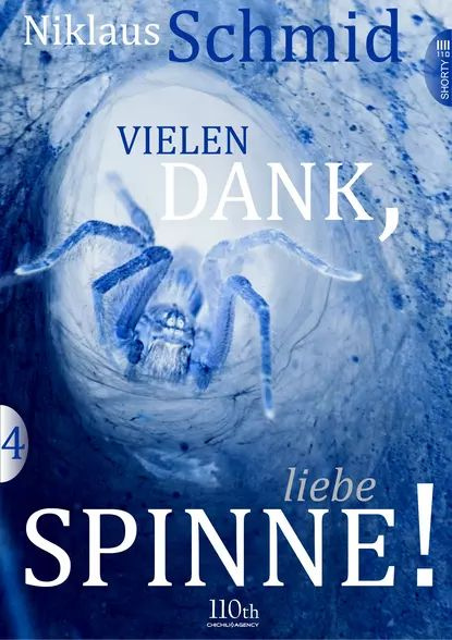 Vielen Dank, liebe Spinne! #4 | Niklaus Schmid | Электронная книга ...