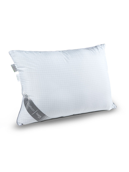 Подушка Эколан, 50x70 см, наполнитель Amicor TM, - купить по выгодной цене в интернет-магазине ...