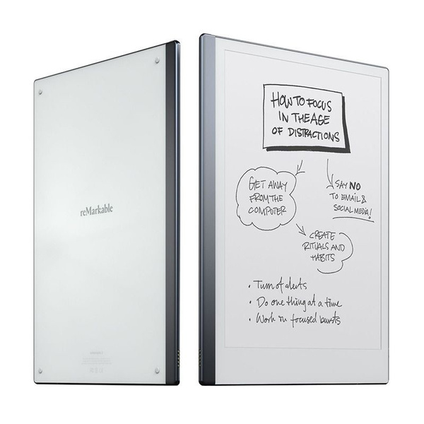 Графический планшет Remarkable, A4, Windows, Android, 4096 уровней, темно-серый купить по низкой ...