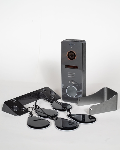 Вызывная панель YURCOM VIDEO P206-1080AHD купить по низким ценам в ...