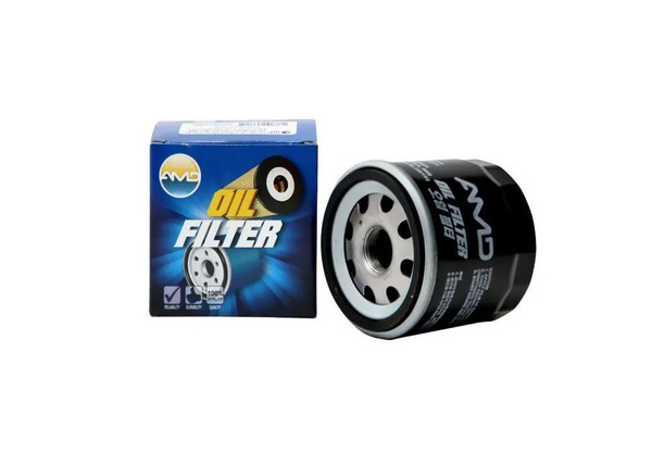 Фильтр масляный AMD Фильтр масленный Шевроле Опель Деу - купить по ...