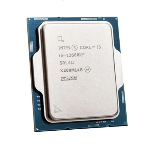 Процессор Intel Core i5 12-го поколения, BOX (без кулера), 10 яд., 4.9 ...