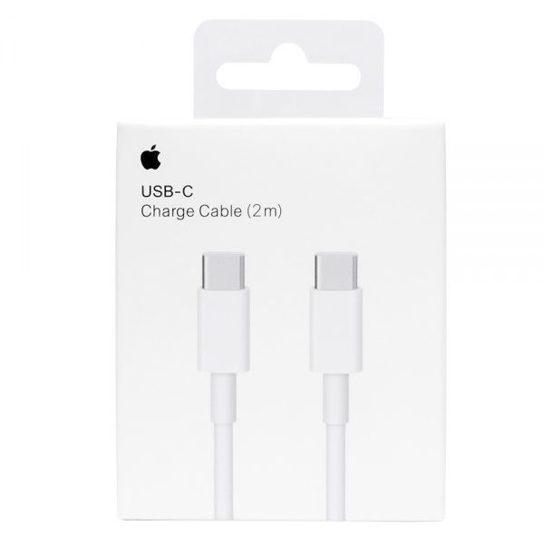 Кабель USB Type-C Apple USB Type-C/USB Type-C MLL82ZM/A - купить по ...