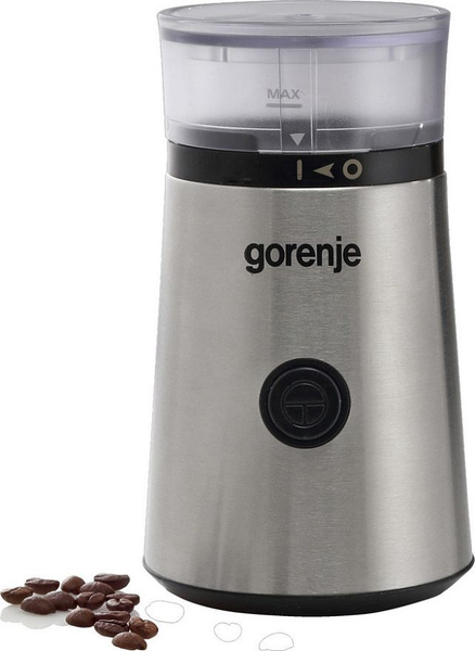 Кофемолка Gorenje SMK150E 150Вт сист.помол.:одинарный нож вместим.:60гр ...