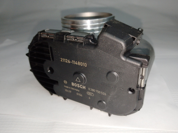 Bosch Заслонка дроссельная, арт. 0280750526, 1 шт. купить на OZON по ...