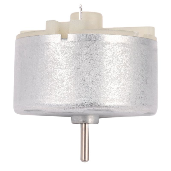 Новый электрический мини-двигатель VDC DVD RF-500TB-12560 6V-4000RPM ...
