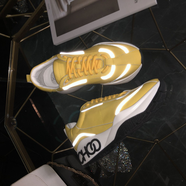Кроссовки Jimmy Choo - купить с доставкой по выгодным ценам в интернет ...