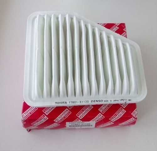 Фильтр воздушный Toyota Фильтр воздушный 1780131120 Alphard H20 3.5 ...
