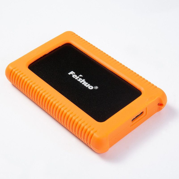 Feishuo 750 ГБ Внешний жесткий диск Usb3 0 750g F303 черный купить