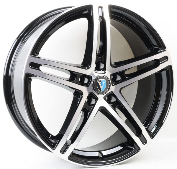 Колесный диск Venti 18x7.5" PCD5x114.3 ET42 D67.1 Литой - купить по ...