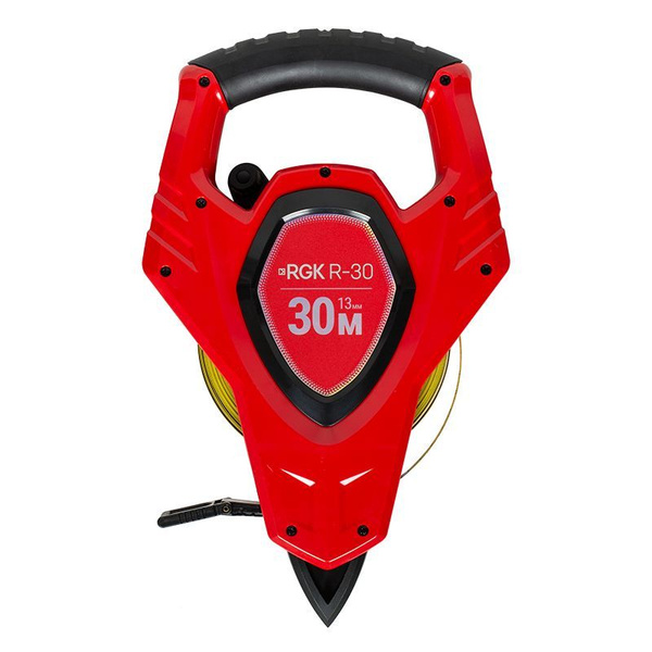 Измерительная рулетка RGK R-30 купить на OZON по низкой цене (1760315899)