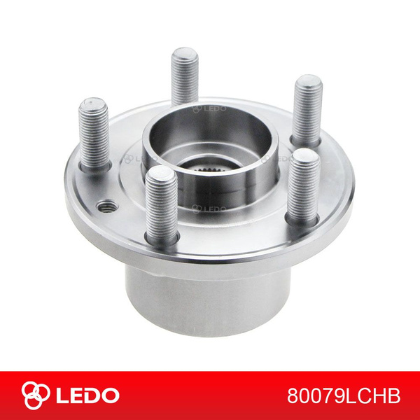 Ступица передняя в сборе с подшипником на Ford S-Max, Galaxy 1437643 ...