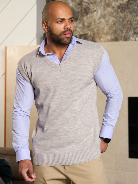 Жилет Plover Wear Классический - купить с доставкой по выгодным ценам в ...