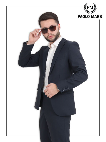 Костюм классический PAOLO MARK КЛАССИК - купить с доставкой по выгодным ценам в интернет ...