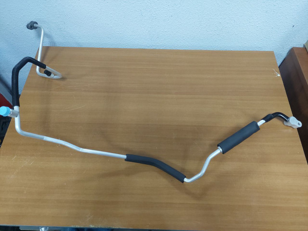 Трубка кондиционера CHEVROLET LACETTI (04-) / Шевроле Лачетти 96554363 ...