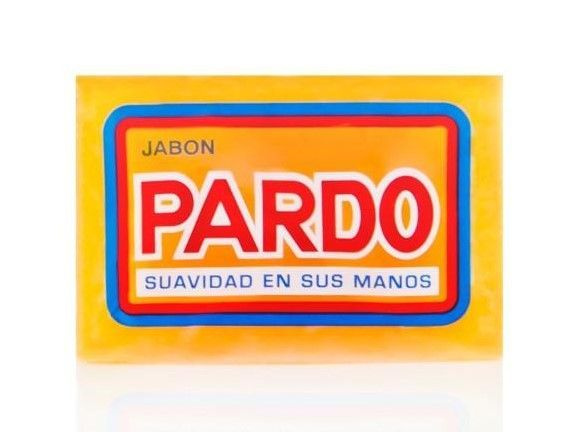 Мыло Pardo Amarillo для удаления пятен 300 гр. купить на OZON по низкой ...