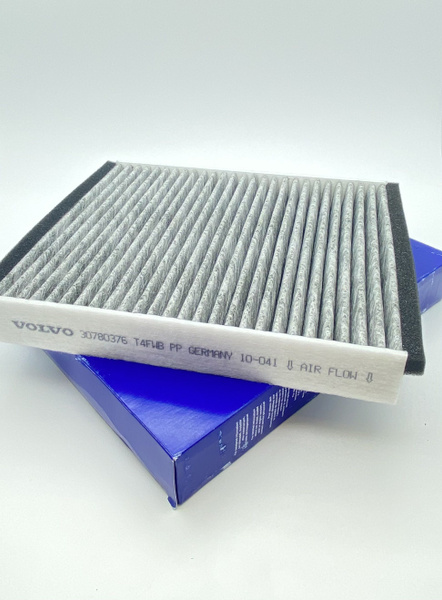 Фильтр салонный Volvo Фильтр вентиляции салона C30/C70/S40/V50. FORD ...