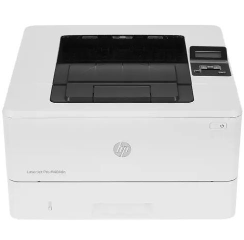 Принтер HP LaserJet Pro M404dn, Монохромный печать, купить по низкой ...