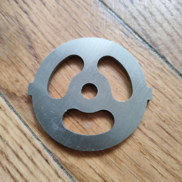 Решетка манты для мясорубки Irit IR 5550, IR 5551, IR 5552, IR 5553, IR ...