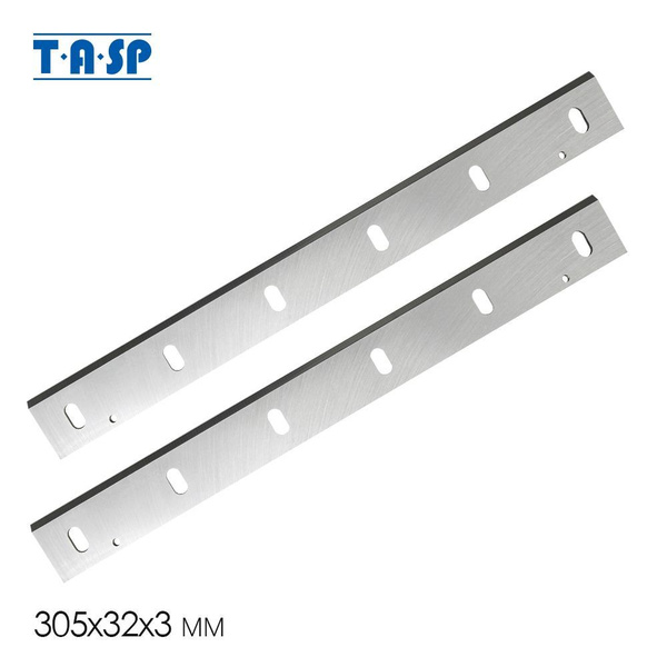 Ножи для электрорубанка TASP, 306x32x3 мм (для Makita 2012NB) купить на ...