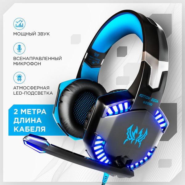 Наушники Полноразмерные Plinket Banshchikova\NG-001953синий - купить по ...