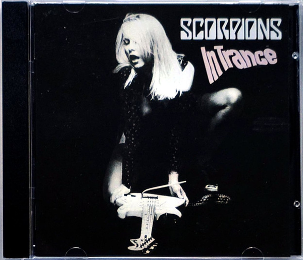 CD Scorpions "In Trance" CD 1975 Hard Rock - купить по низким ценам в ...