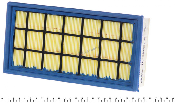 Фильтр воздушный LivCar LCL0011A - купить по выгодным ценам в интернет ...