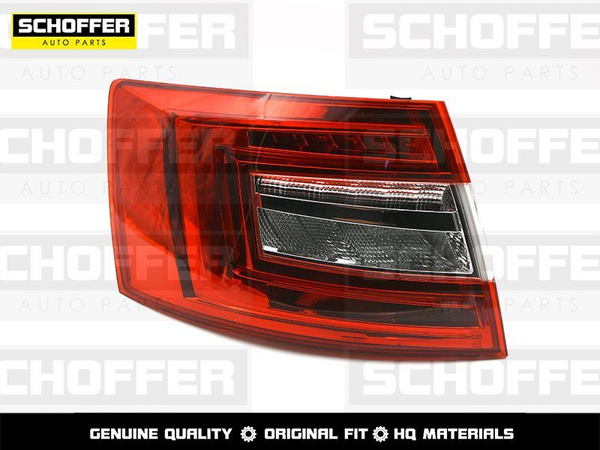 Автомобильный задний фонарь SCHOFFER купить по выгодной цене в интернет ...