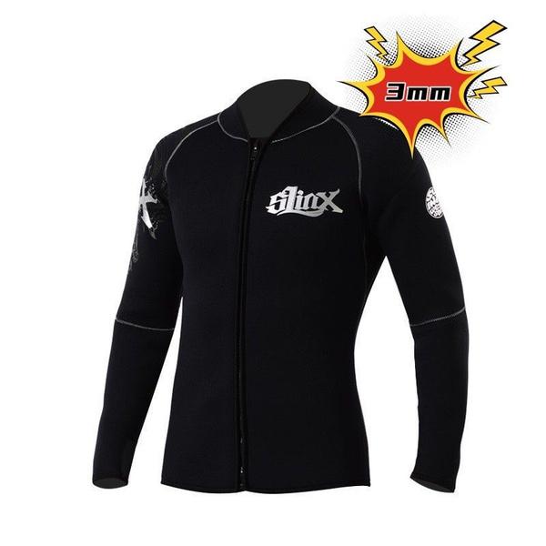 Гидрокостюм SLINX, M, Нейлон, Неопрен, черный купить по низкой цене с ...