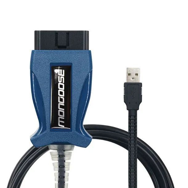 Автосканер JLR Mongoose SDD V 160 (Land Rover, Jaguar) / Автомобильный ...