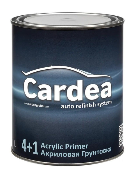 Автогрунтовка Cardea auto refinish system по низкой цене с доставкой в ...