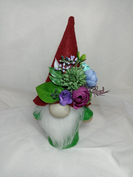 Ароматный гномик с шалфеем (ручная работа) - купить Сувенир по выгодной ...