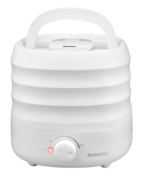 Увлажнитель воздуха SUNWIND Увлажнитель воздуха ультразвуковой SunWind SUH8410W, 4.5л, белый ...