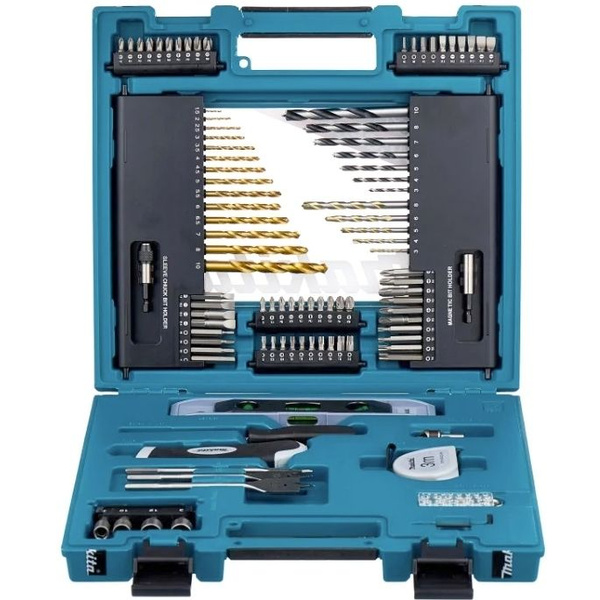 Наборы насадок Makita MACCESS, 104 предмета, D-31778 - купить с ...
