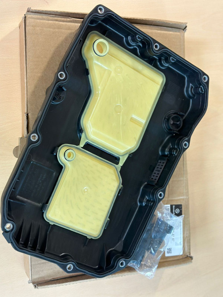 Поддон масляный АКПП Mercedes-Bens A7252703114. - MERSEDESBENZ арт ...