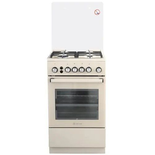 Газовая плита De Luxe 5040.40г(кр) (исп. 016) ЧР - купить по выгодной ...