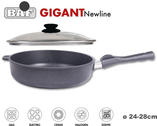 Сковорода BAF 5001_36_baf_22.5, 28 см - купить по выгодным ценам в ...