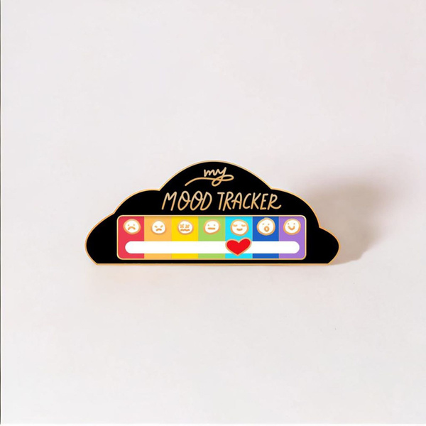 MOOD TRACKER - Индикатор настроения / "My Social Battery" / Моя ...