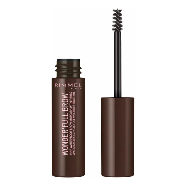 Тушь для бровей Rimmel Wonder'Full Brow 24HR Waterproof Brow Mascara ...