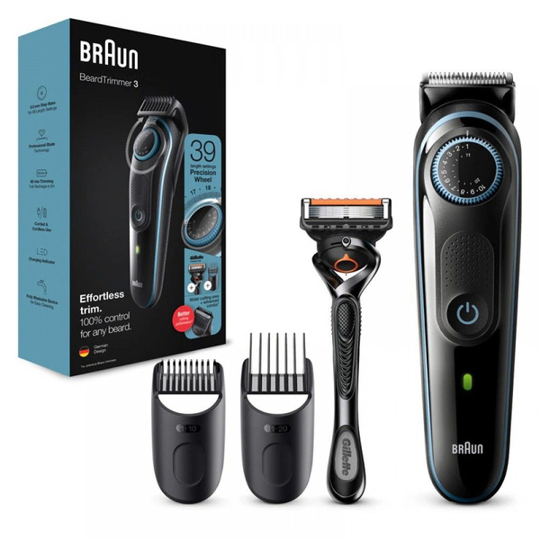 Купить триммер Braun BT3340_2523 озон по низкой цене: отзывы, фото ...