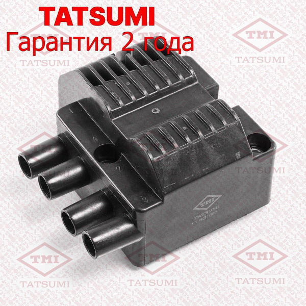 Катушка зажигания OPEL AstraCorsaTigraVectra 03> аналог 1208063 - TMI ...
