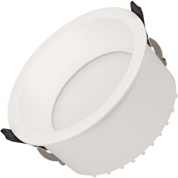 Светильник встраиваемый LED MS-DROP-BUILT-R137-24W Day4000 (WH, 90 deg, 230V) (Arlight, IP54 ...
