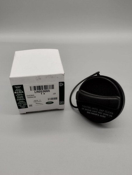 Крышка бака Range Rover LR053665 - Land Rover арт. LR053665 - купить по ...