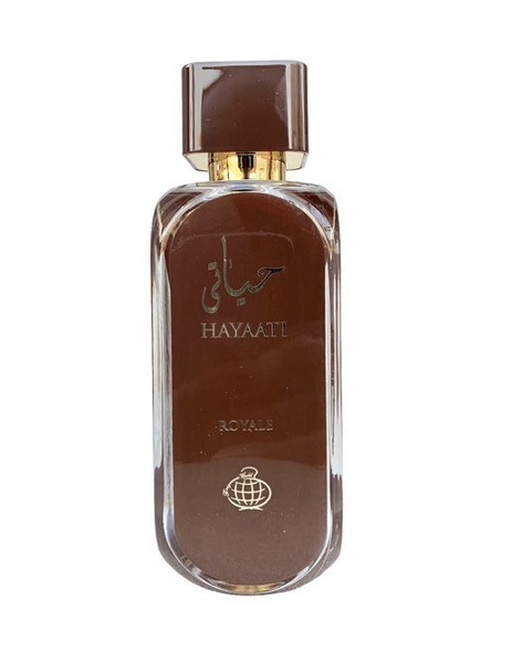 Fragrance World Hayaati Royale/ Парфюмерная вода 100 мл (1109164275)