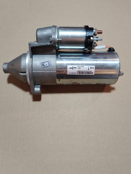 Стартер ГАЗ,УАЗ дв.ЗМЗ-406,405,409,40524 - КЗАТЭ арт. 60123708 - купить по выгодной цене в ...