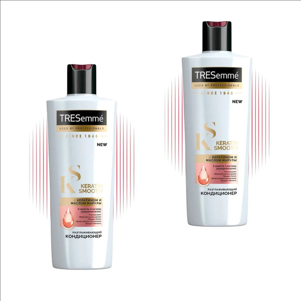 Tresemme Кондиционер для волос, 800 мл - купить с доставкой по выгодным ...