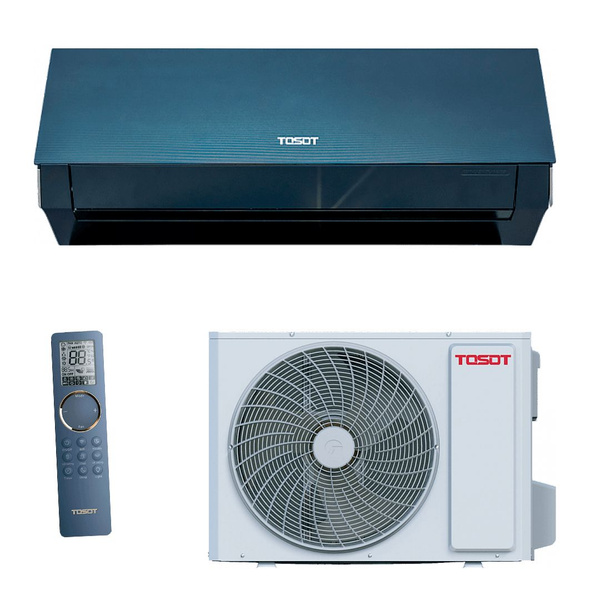 Кондиционер Tosot Clivia delux T12H-SCD/I/T12H-SCD/O до 35 м2 инвертор ...