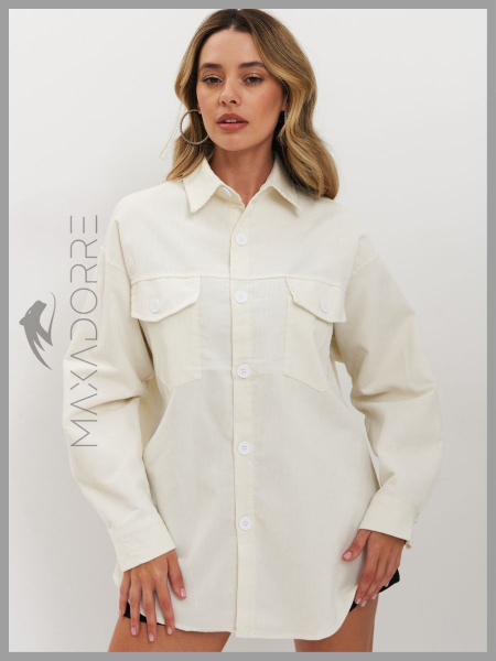 Рубашка MAXADORRE - купить с доставкой по выгодным ценам в интернет-магазине OZON (1115514903)